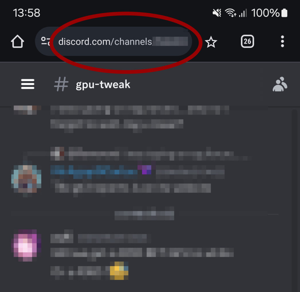 Discordをブラウザ版で開きたい（Chromeで翻訳したい） ｜ WebMemo